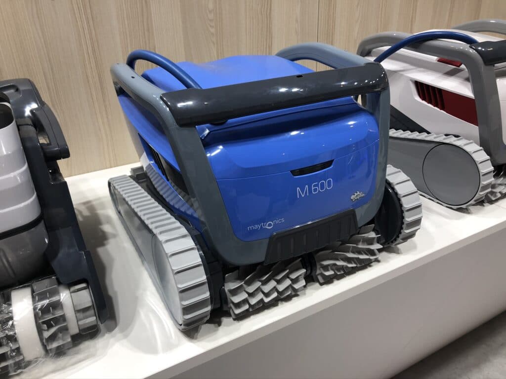 Dolphin M600 - Robot Basenowy - SklepBasenowy.pl